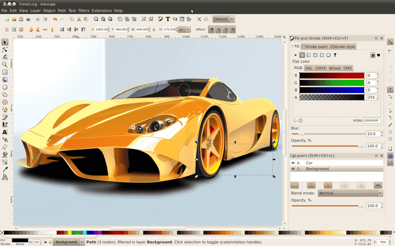 Inkscape Symbols Library — 24,900+ Free SVG Symbols Download