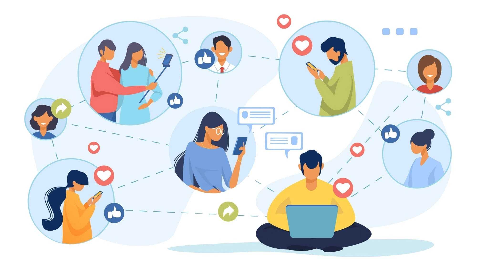 How Social Media Platforms Are Redefining Digital Communities