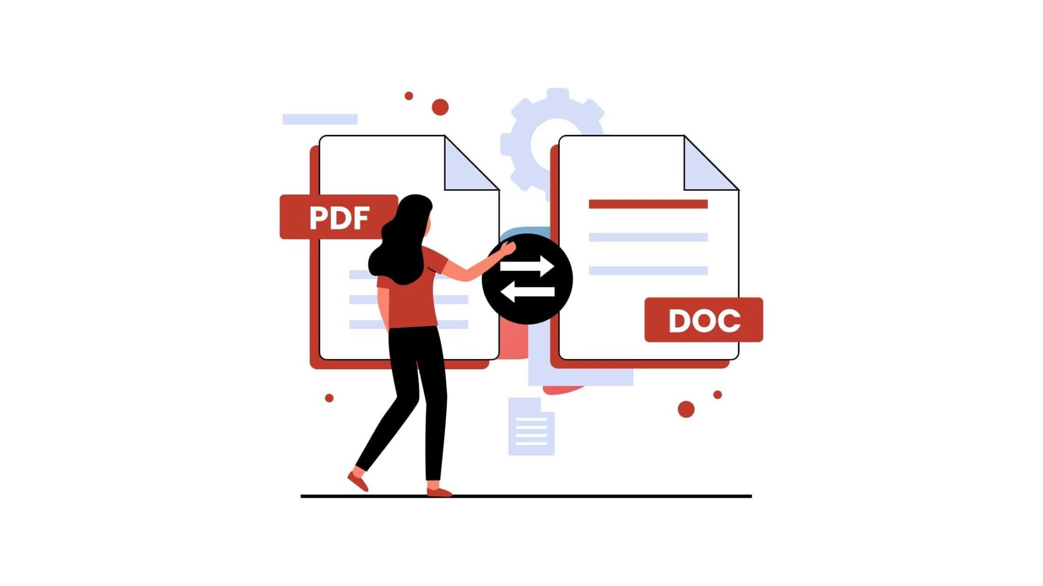13 Best Apps to Convert PDF to DOC/DOCX