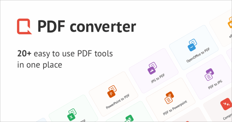 13 Best Apps to Convert PDF to DOC/DOCX