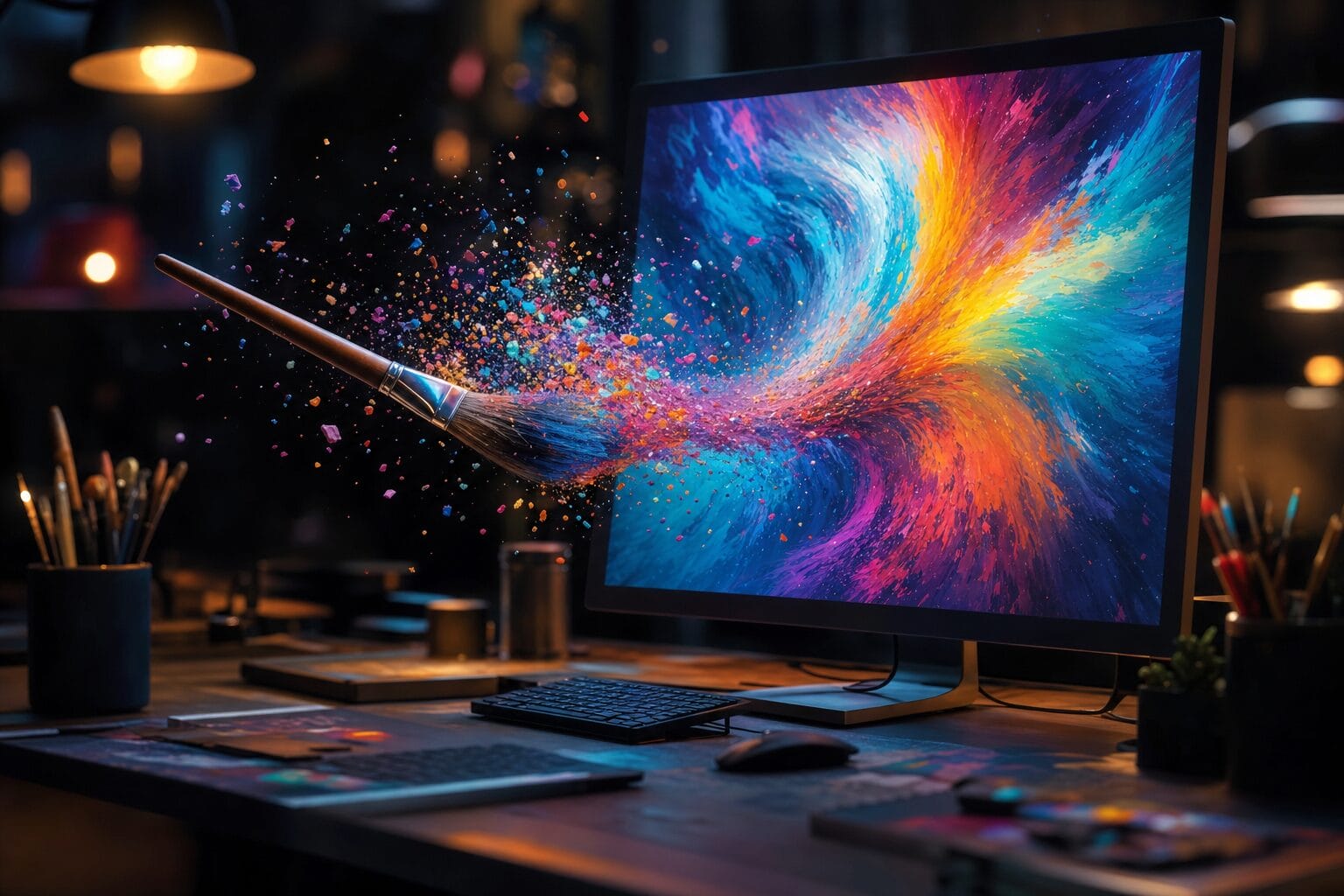 Best AI Image Generators in 2026 (Tested) - Gaurav Tiwari