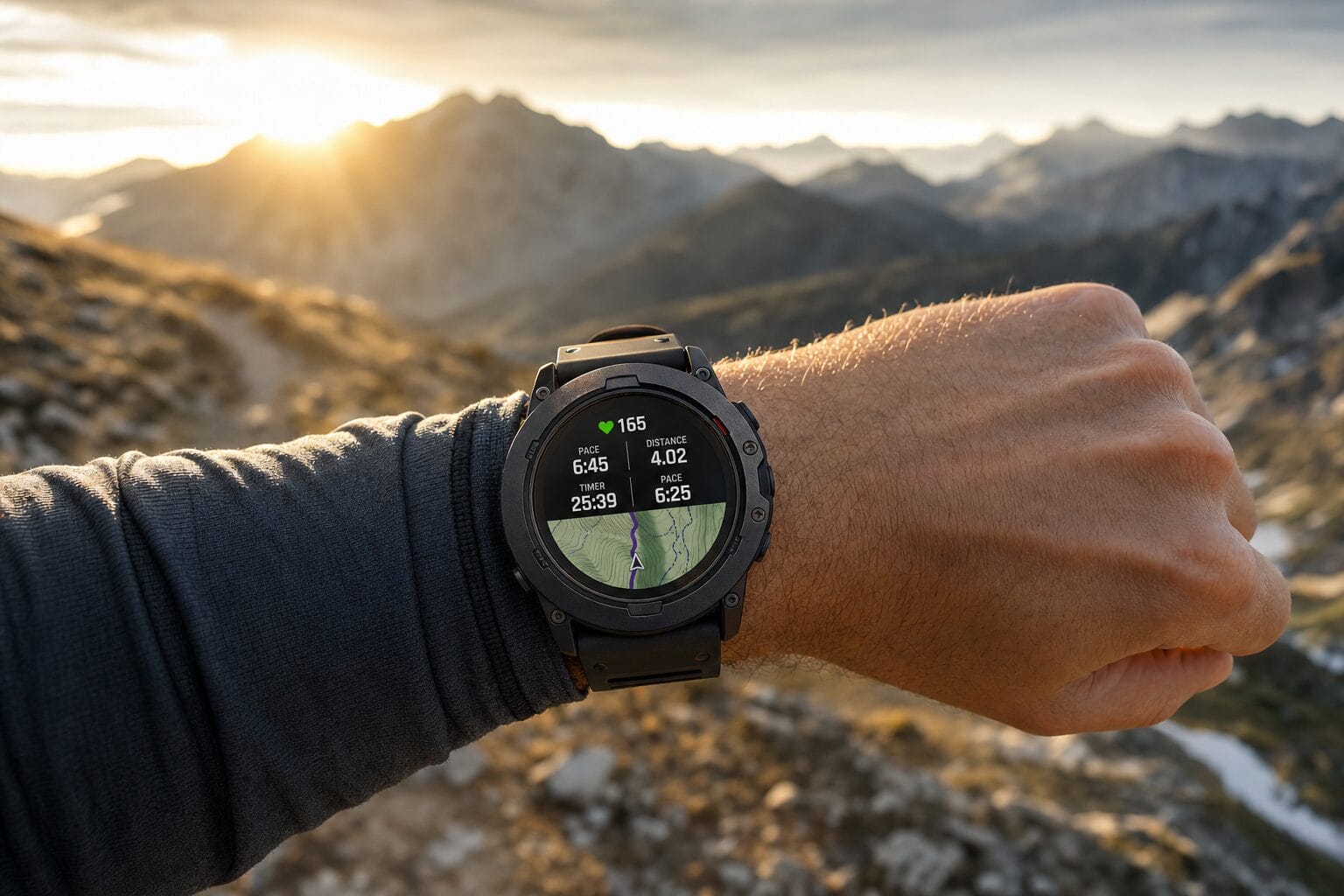 Best GPS Watches 2026 (Tested & Ranked) - Gaurav Tiwari