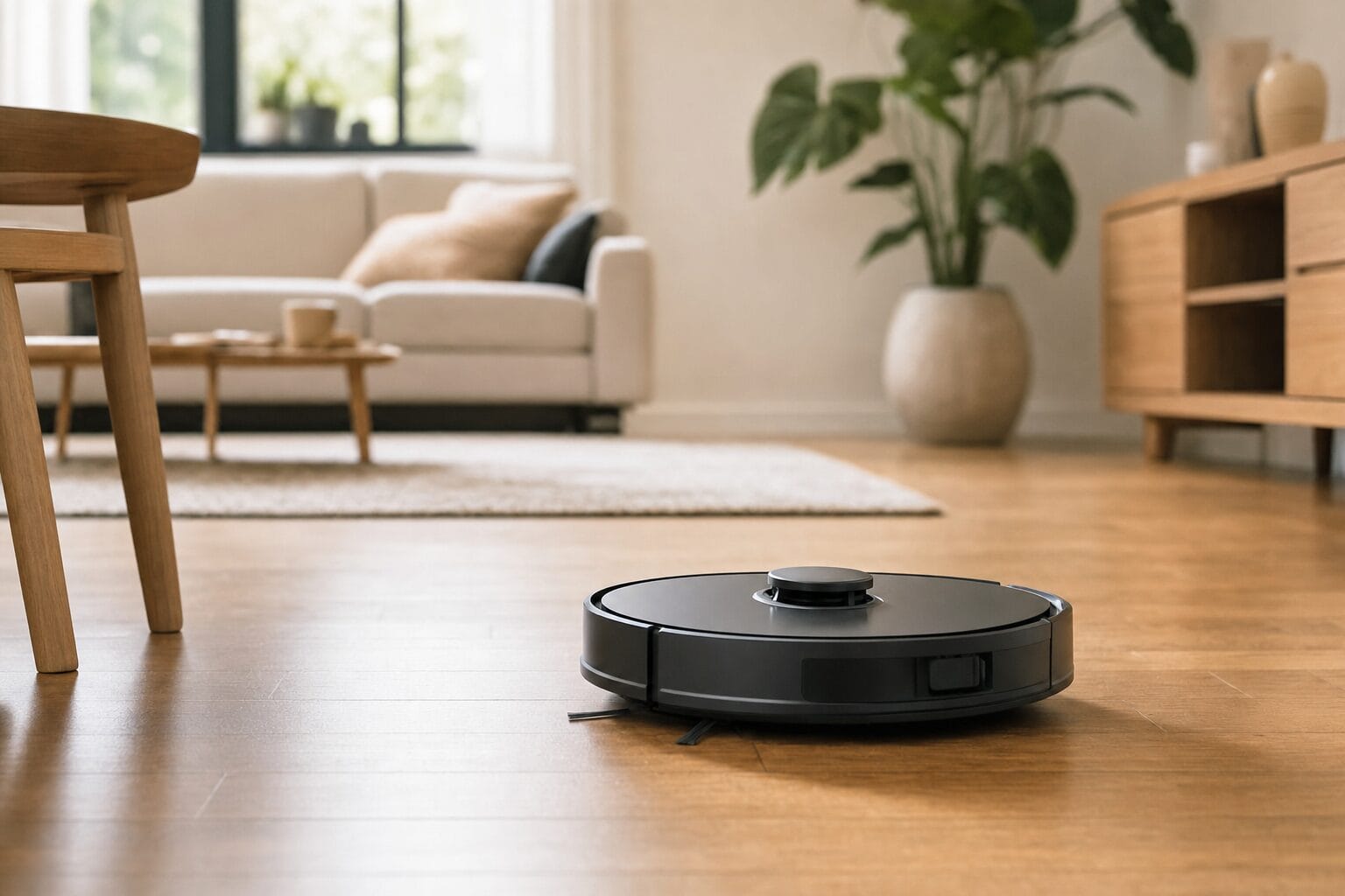 Best Robot Vacuums 2026 (Tested & Ranked) - Gaurav Tiwari