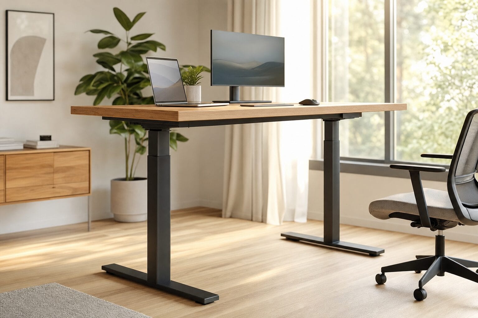 Best Standing Desks 2026 (Tested & Ranked) - Gaurav Tiwari